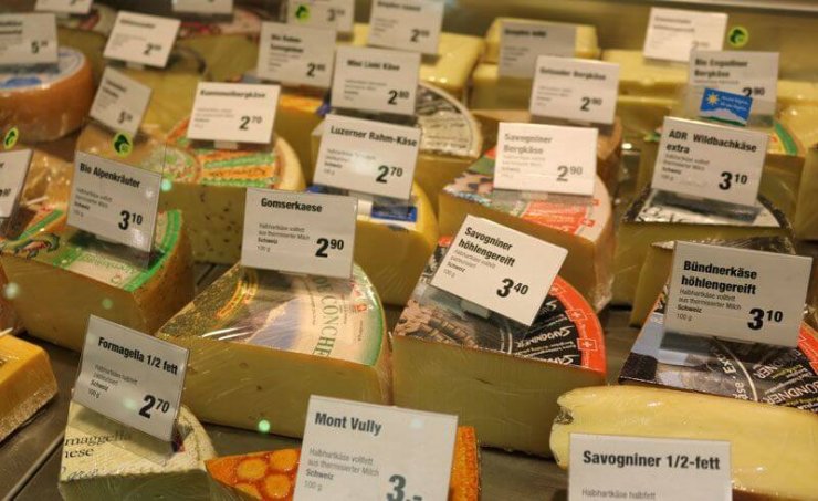 A primer on grocery shopping in Switzerland - Newly Swissed Online Magazine