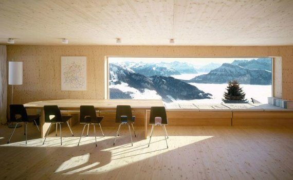 7 examples of modern Swiss architecture - Newly Swissed Online Magazine