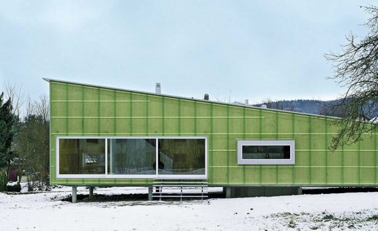 7 examples of modern Swiss architecture - Newly Swissed Online Magazine