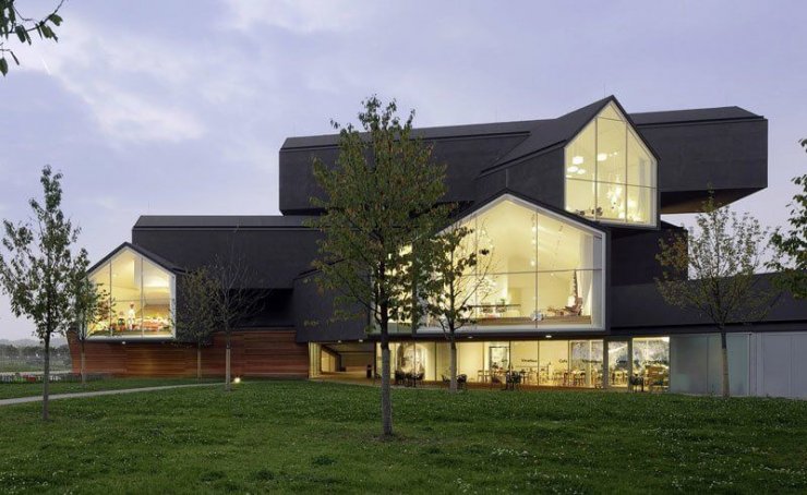 7 examples of modern Swiss architecture - Newly Swissed Online Magazine