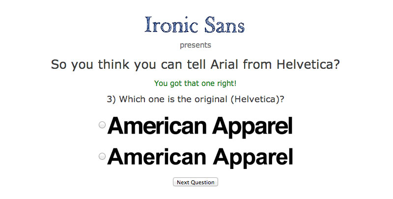 Helvetica – World’s Most Popular Font - Newly Swissed