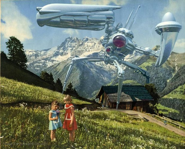 If Switzerland Were Invaded by Aliens