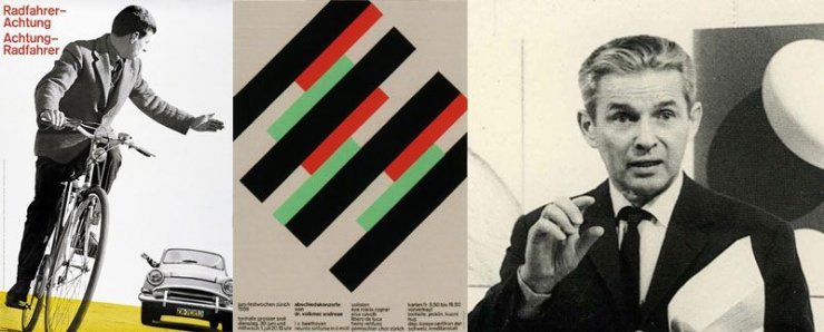 Top 5 Most Influential Swiss Designers