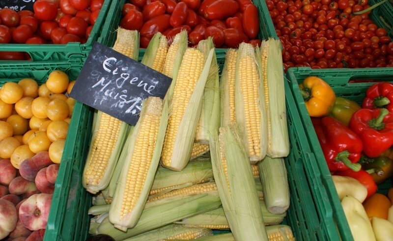 Zürich's Farmers Markets Have You Covered - Newly Swissed