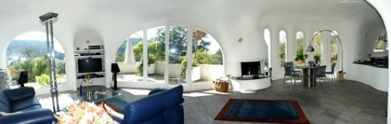 Swiss Earth Homes by Vetsch Architektur