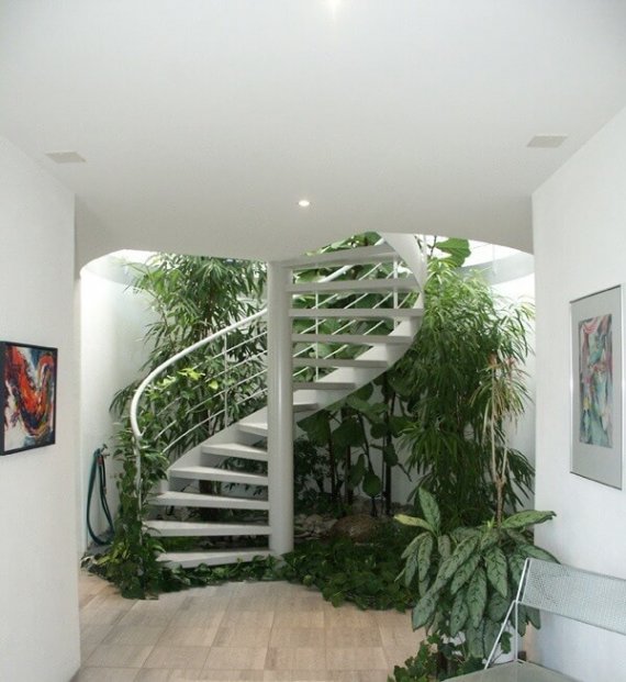 Swiss Earth Homes by Vetsch Architektur