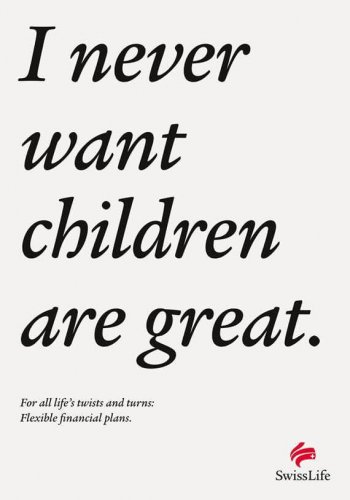 6 clever Swiss Life insurance ads with wordplay is fun - Newly Swissed ...