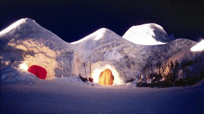 Living Like an Inuit at Igloo Village in Zermatt - Newly Swissed Online ...