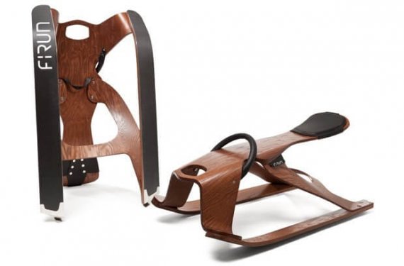 FIRUN: When Design meets Tradition