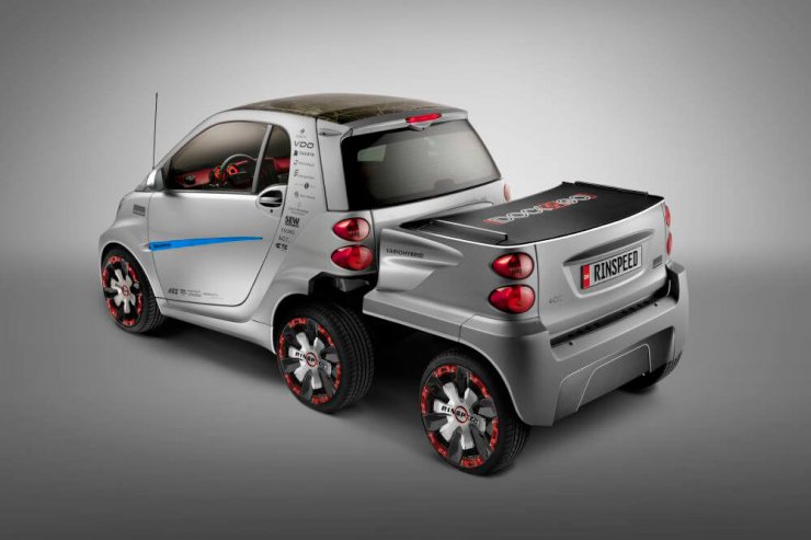 Here’s one incredibly versatile Swiss concept car - Newly Swissed ...