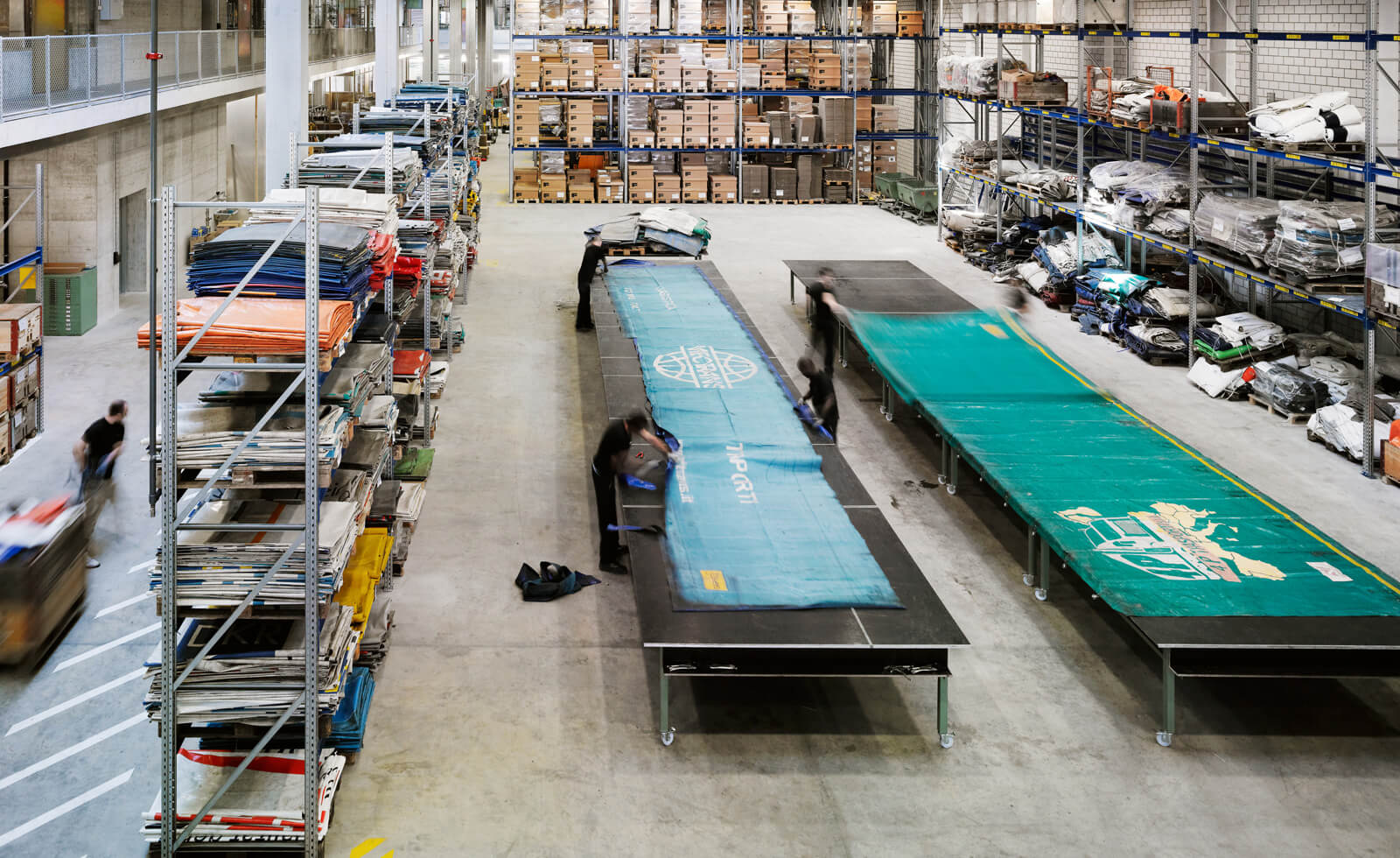 Freitag Meets Museum für Gestaltung in Zürich