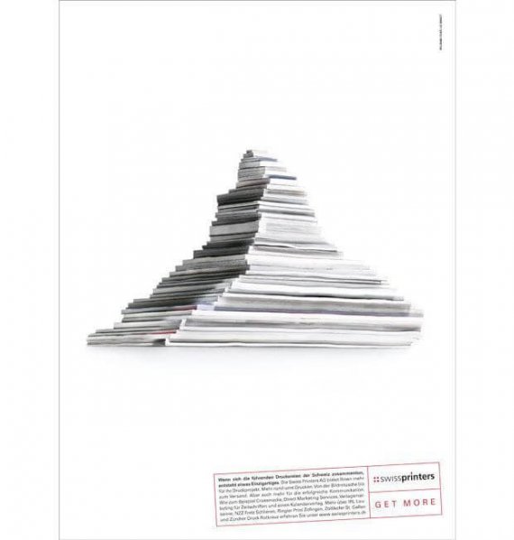 Clever Swiss Advertising Campaigns That Redefined Creativity