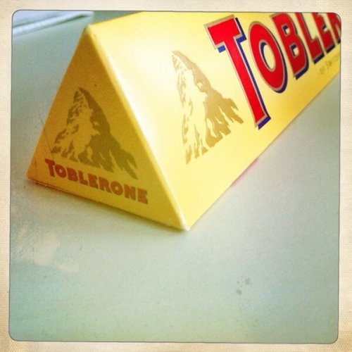 Toblerone Logo Secret: Discover the Hidden Swiss Bear - Newly Swissed ...