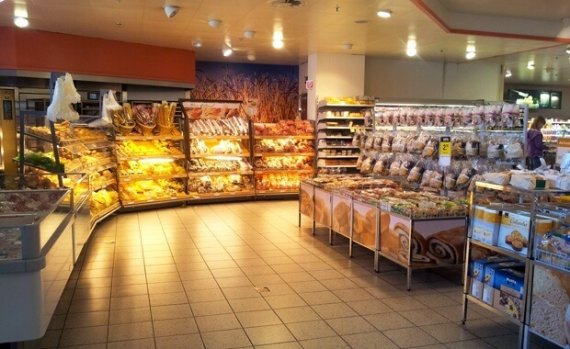 My Field Trip to a Swiss Supermarket