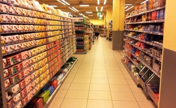 My Field Trip to a Swiss Supermarket