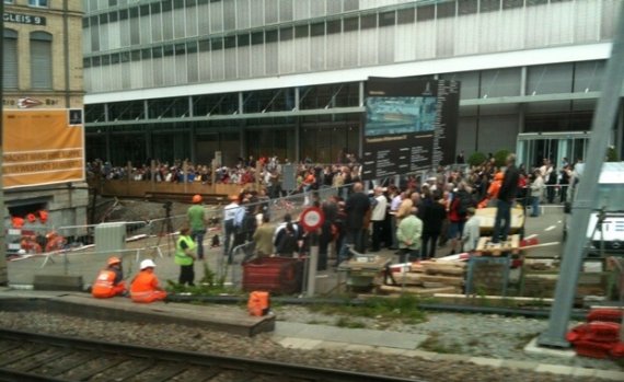 How to Move House in Switzerland - Quite Literally!