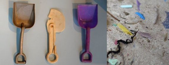 The Plastic Garbage Project