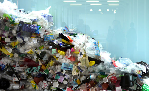 The Plastic Garbage Project