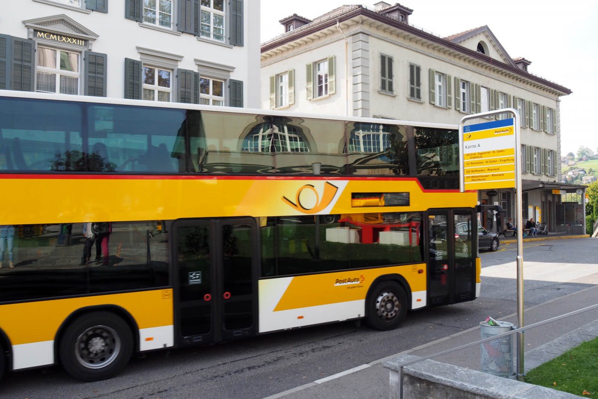 Swiss Postal Bus Alpine Tour: Scenic Routes and Travel Tips
