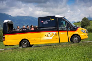 Swiss Postal Bus Alpine Tour: Scenic Routes and Travel Tips