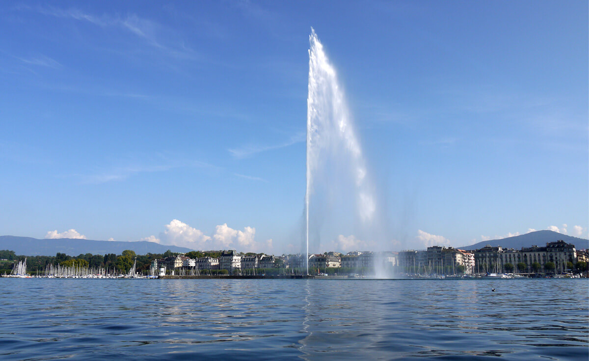 Here's some tips to get the most out of Geneva, Switzerland