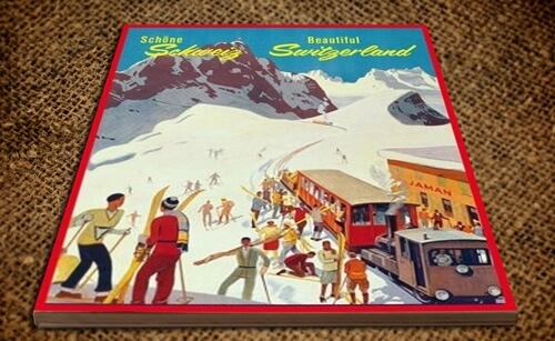 Postcard Set - Beautiful Switzerland - Newly Swissed Online Magazine