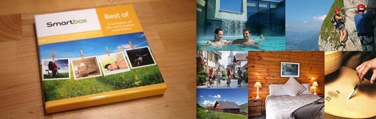 What's cool about Smartbox Gift Boxes