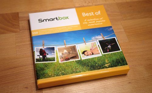 What's cool about Smartbox Gift Boxes