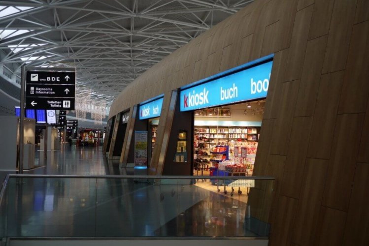 Zürich Airport Guide: First Impressions and Essential Tips - Newly ...