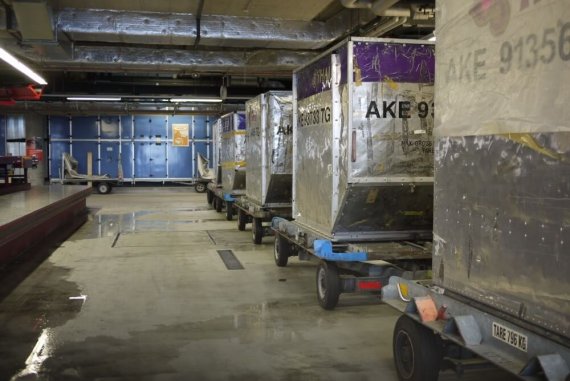 Impressions from Zürich Airport (ZRH)