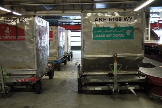 Impressions from Zürich Airport (ZRH)