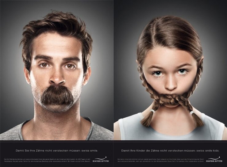 5 Clever Swiss Ad Campaigns That Will Make You Smile