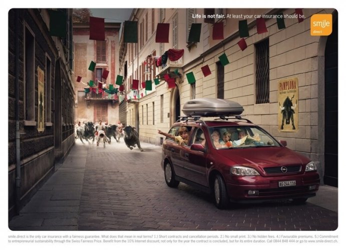 5 Clever Swiss Ad Campaigns That Will Make You Smile