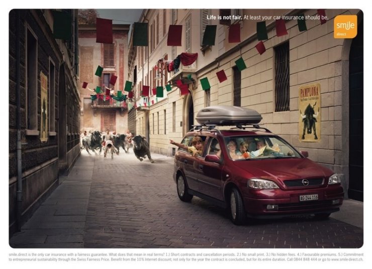 5 Clever Swiss Ad Campaigns That Will Make You Smile