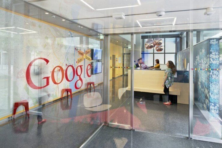 Inside Google’s quirky headquarters in Zürich, Switzerland - Newly ...