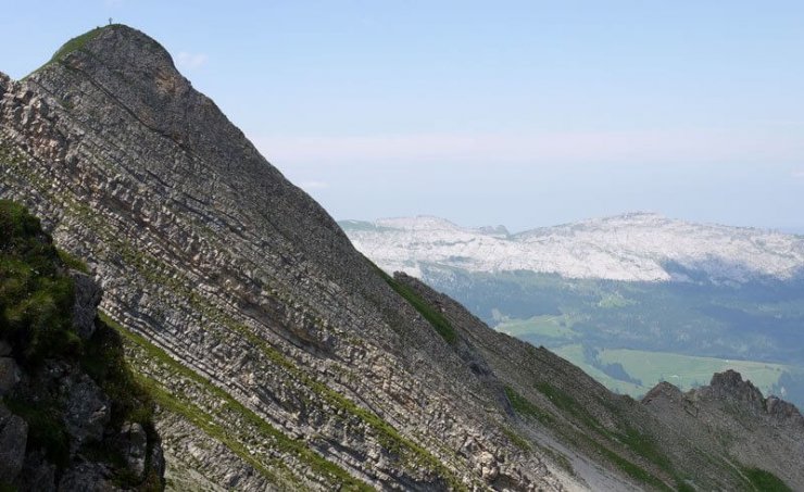 Brienzer Rothorn - With a steam cog train to the capricorns