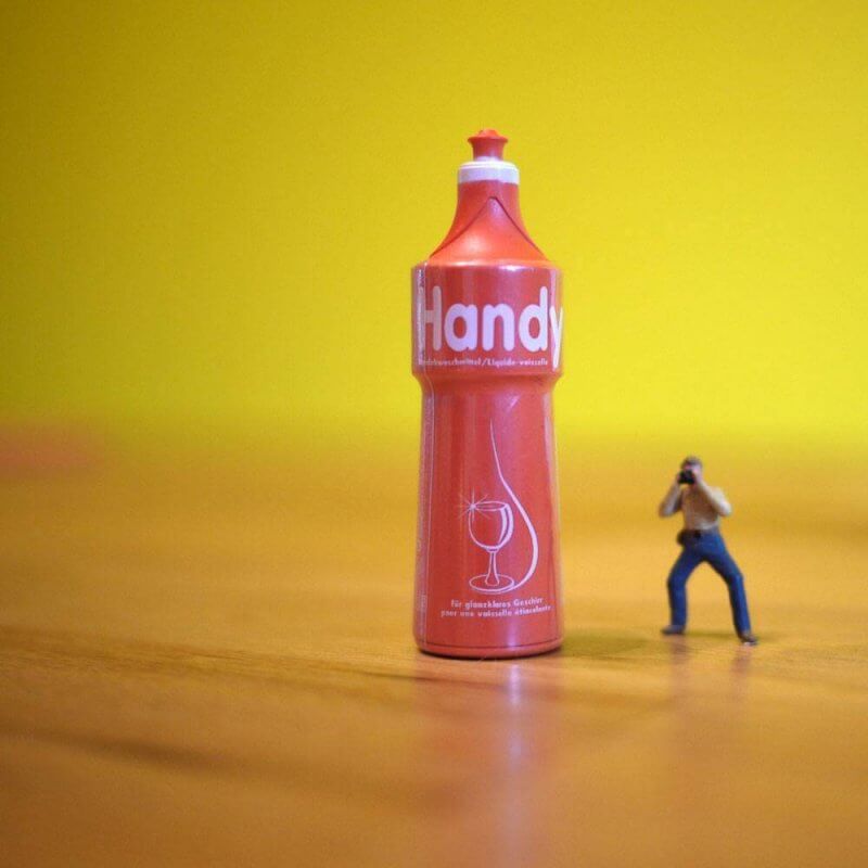 20 Miniature Swiss Products