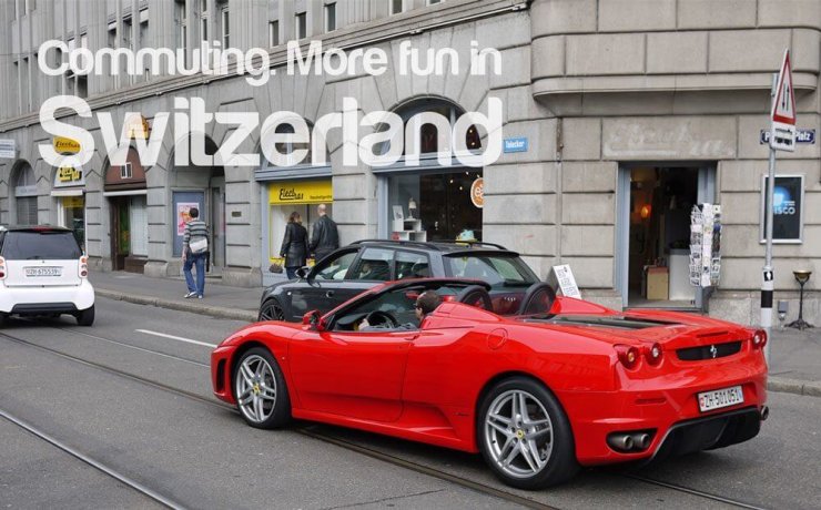 15 Reasons Why It's More Fun in Switzerland - Newly Swissed
