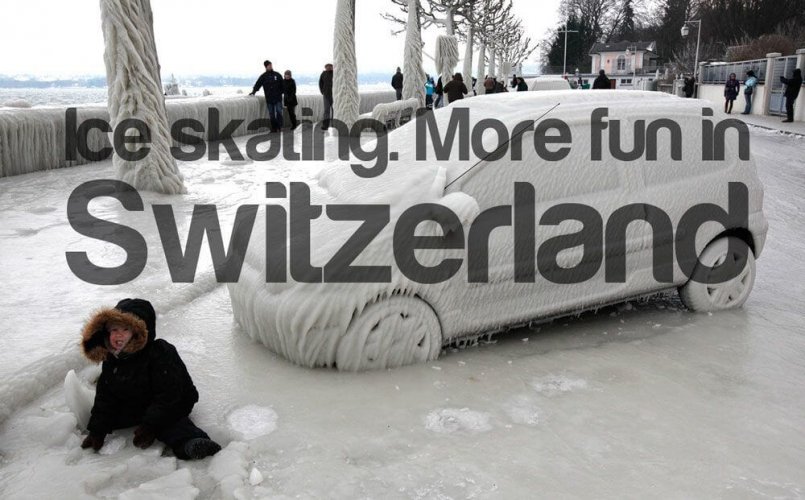 15 Reasons Why It's More Fun in Switzerland - Newly Swissed
