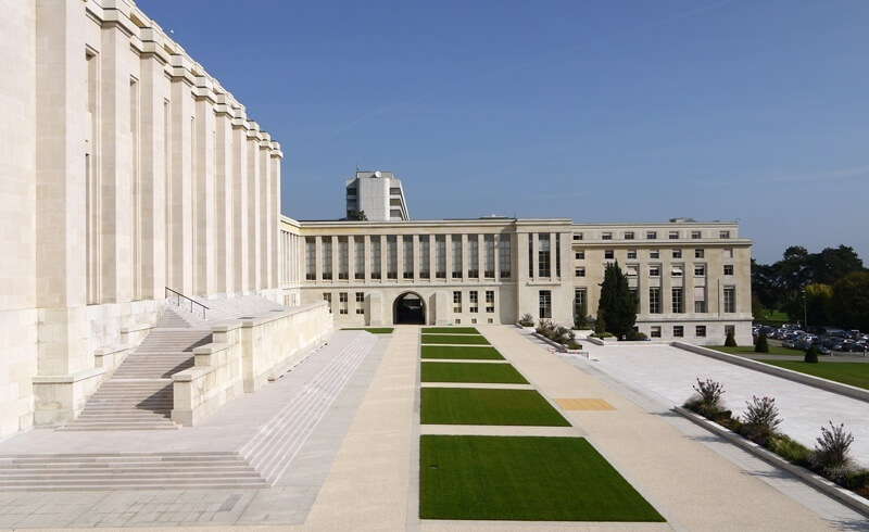 Inside the United Nations in Geneva - Newly Swissed Online Magazine