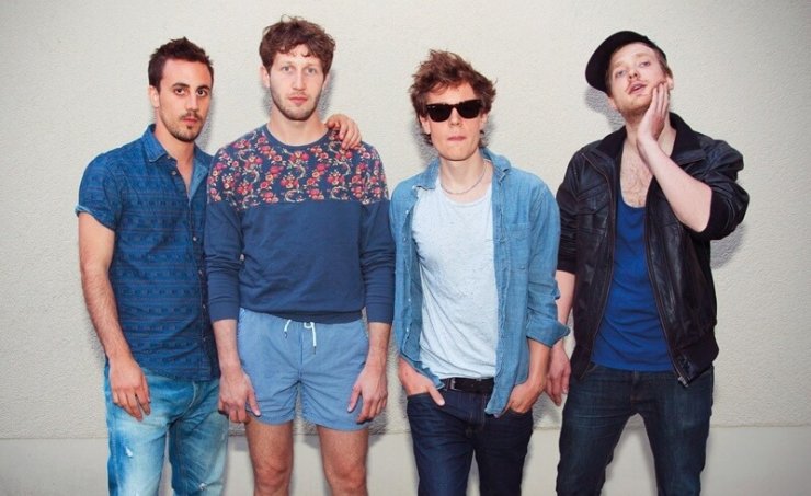 6 Swiss Bands to Watch Out For In 2014