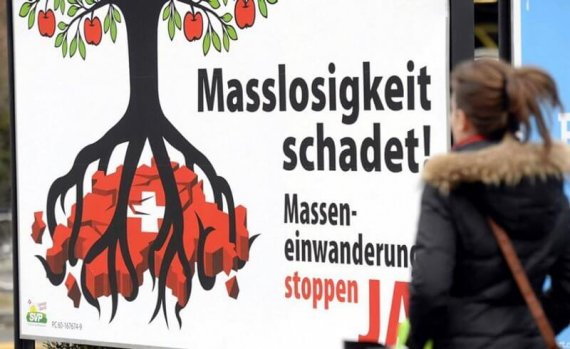 Immigration: What Switzerland Can Learn from the US (& vice versa)