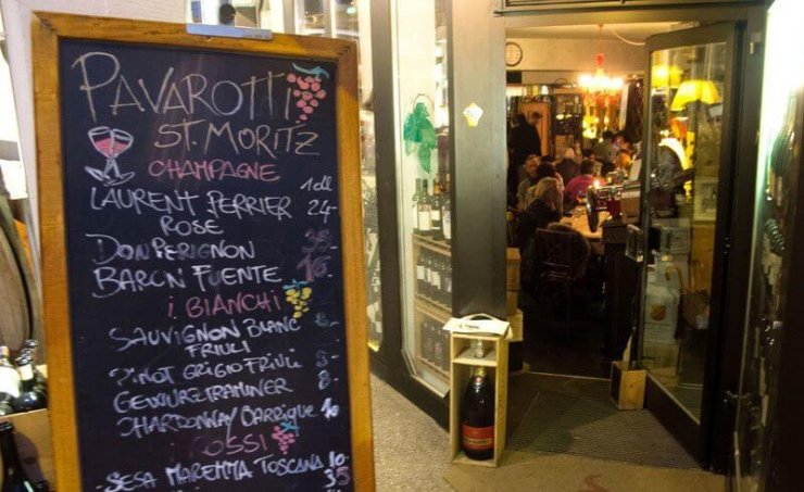 Here are 3 charming restaurants in St. Moritz - Newly Swissed Online ...
