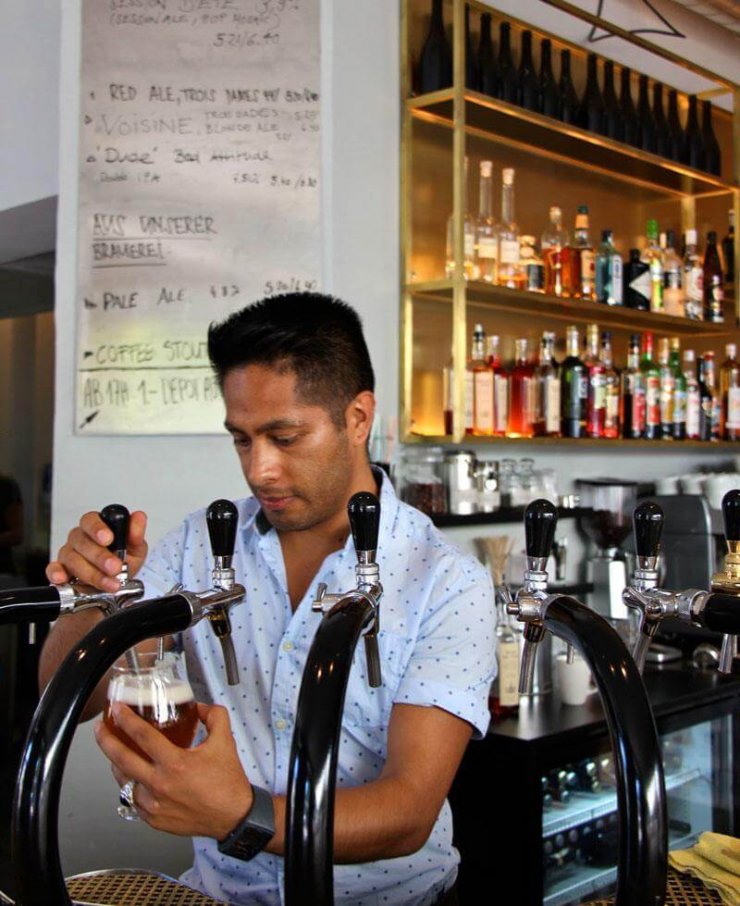 Barbière in Bern - The Capital for Beer Lovers - Newly Swissed