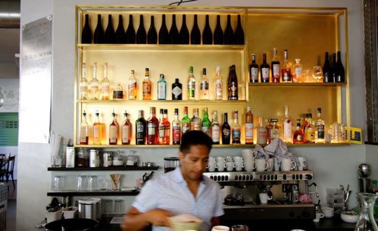 Barbière in Bern - The Capital for Beer Lovers - Newly Swissed