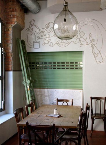 Barbière in Bern - The Capital for Beer Lovers - Newly Swissed