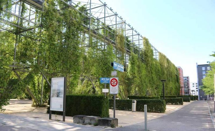 MFO-Park Oerlikon: Urban Architecture Excellence - Newly Swissed Online ...