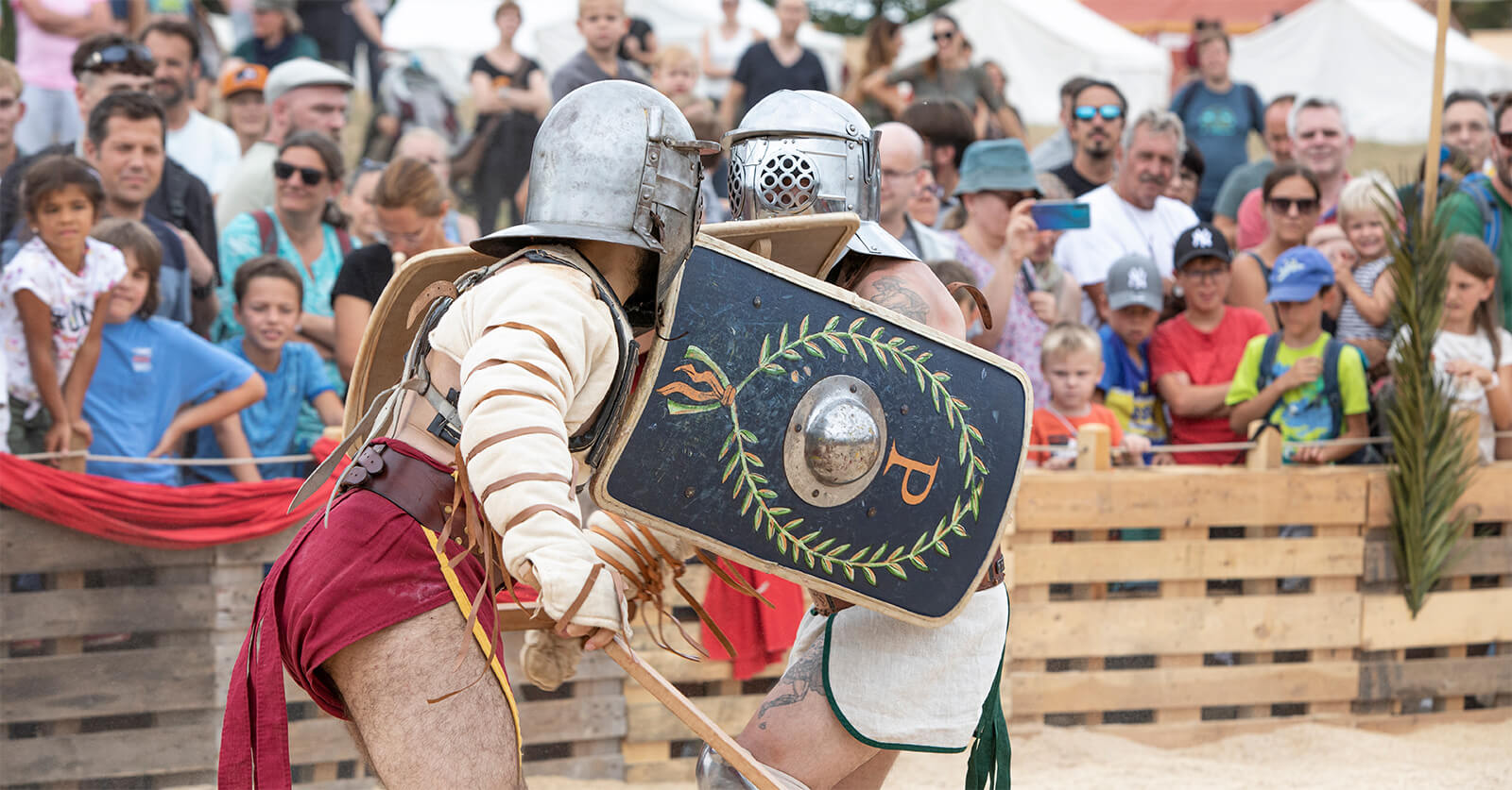 Guide to the Roman Festival in Augusta Raurica (2025)