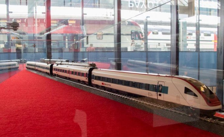 Businesspoint at Geneva Cornavin - Newly Swissed