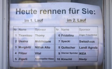 Inside the Olma Agricultural Fair in St. Gallen - Newly Swissed